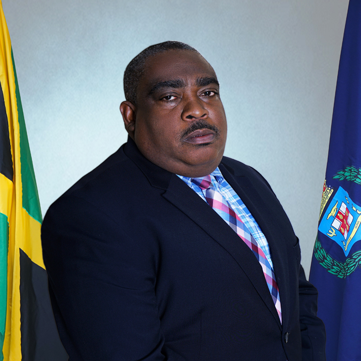 DCP RICHARD STEWART TO HEAD THE CRIME & SECURITY PORTFOLIO – ZIP103 FM