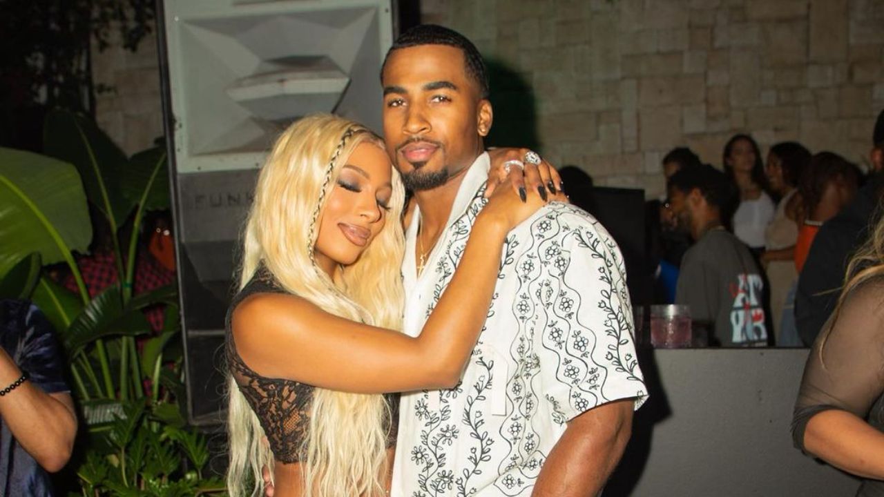 Victoria Monet Announces Break Up – ZIP103 FM