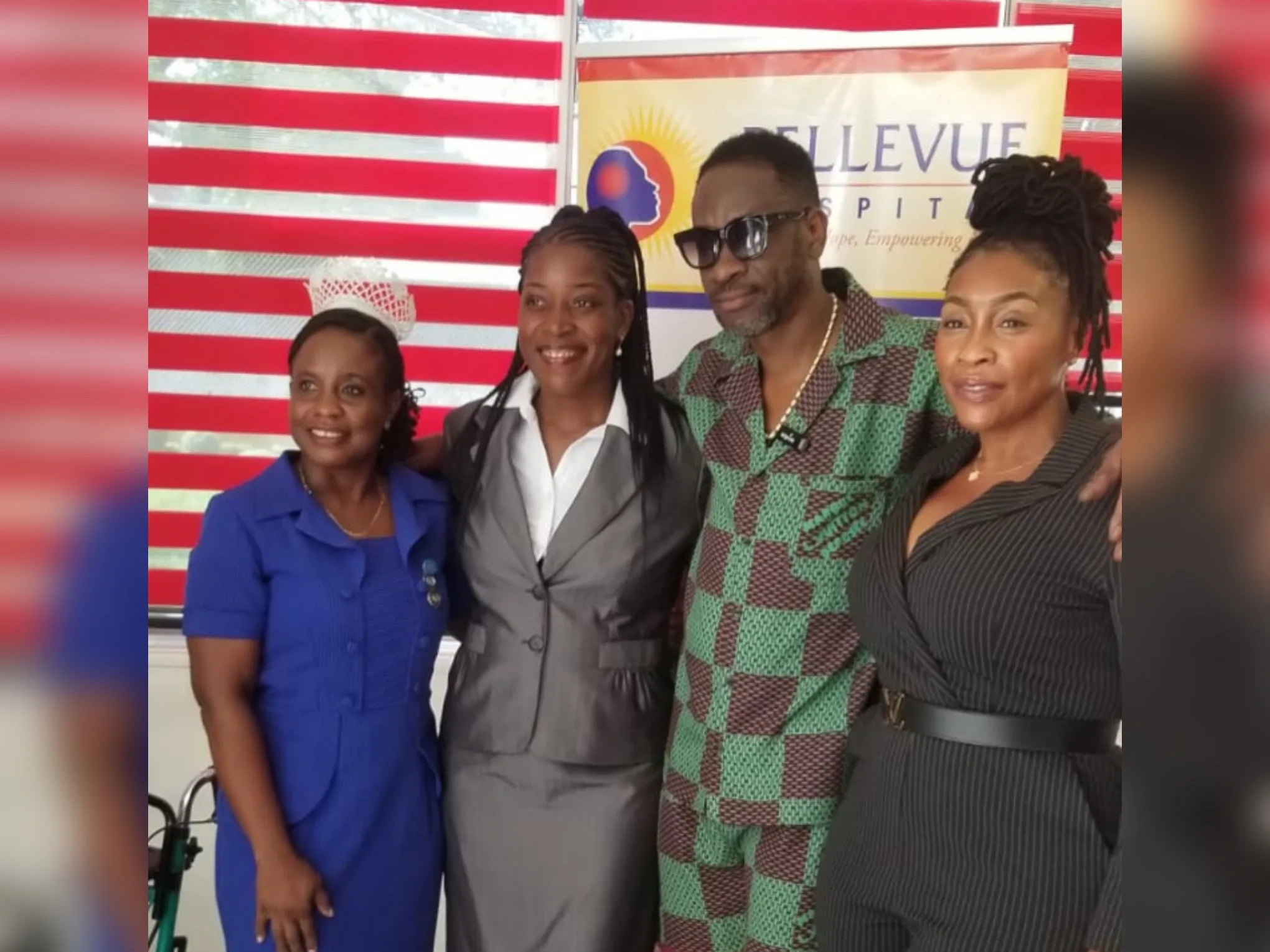 Belleview Hospital Receives Equipment From Bounty Foundation – ZIP103 FM