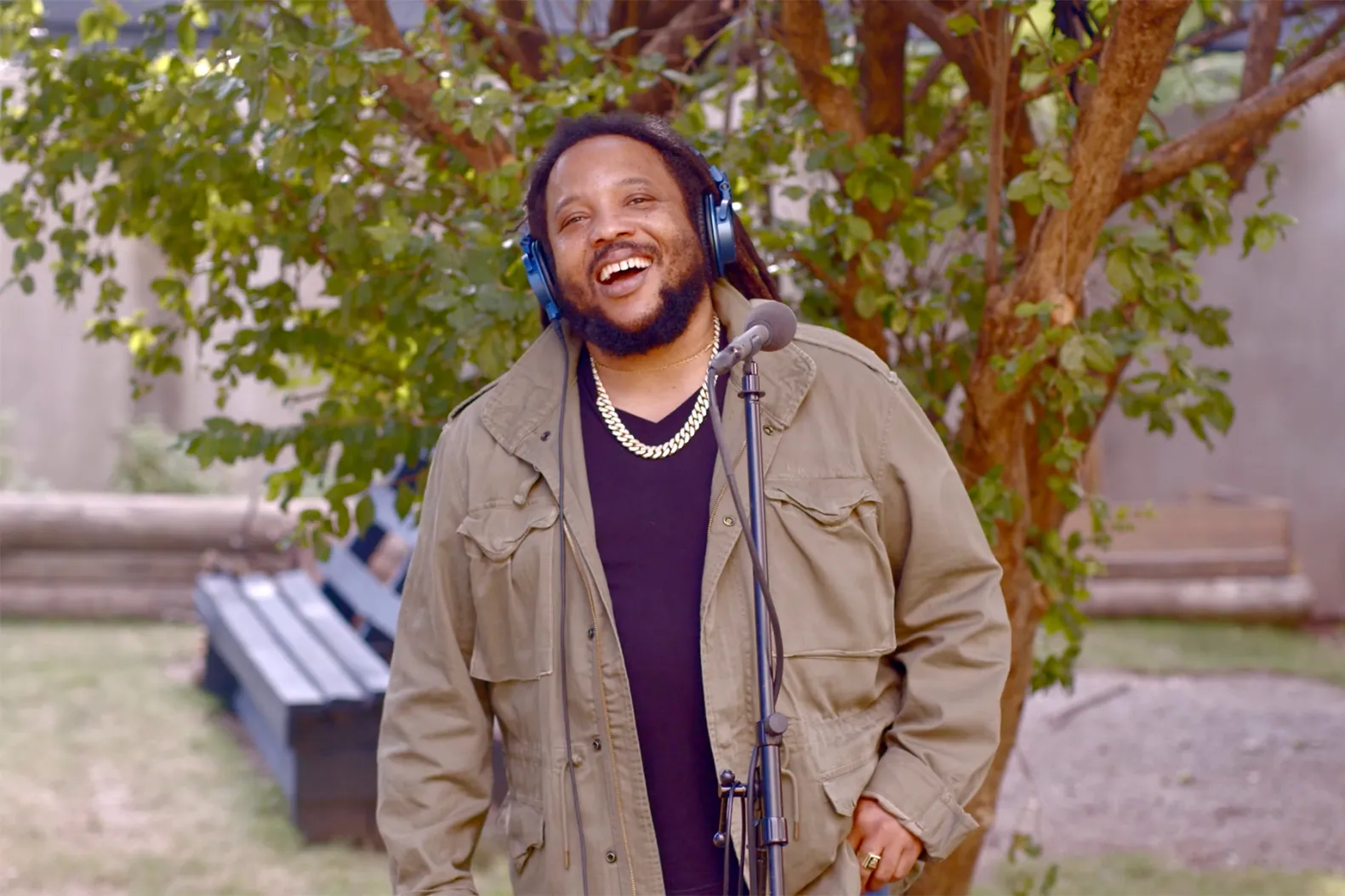 Stephen Marley, Gilberto Gill Re-record Bob’s 1974 “No Woman, No Cry ...