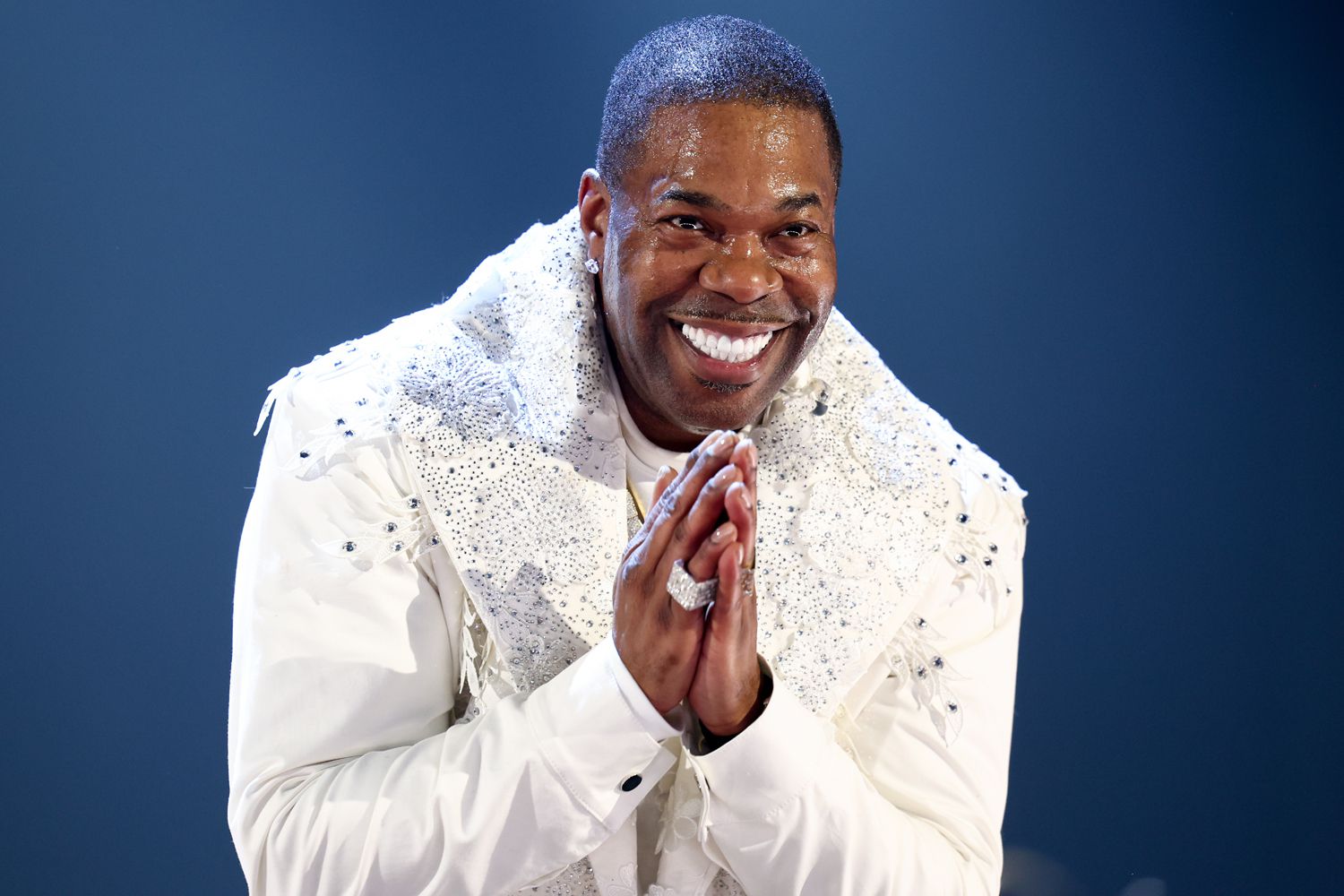 Busta Rhymes Awarded Honorary Doctorate – ZIP103 FM
