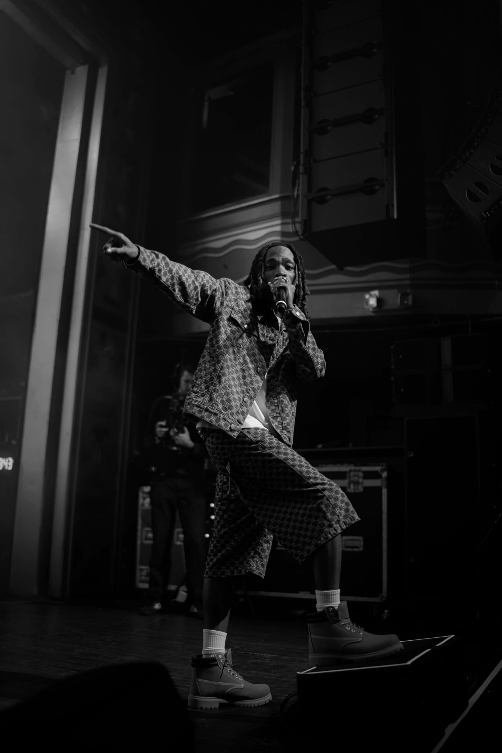 Armanii Raises The Bar at Billboard Hip-Hop/R&B Live 2025 Showcase – ZIP103 FM